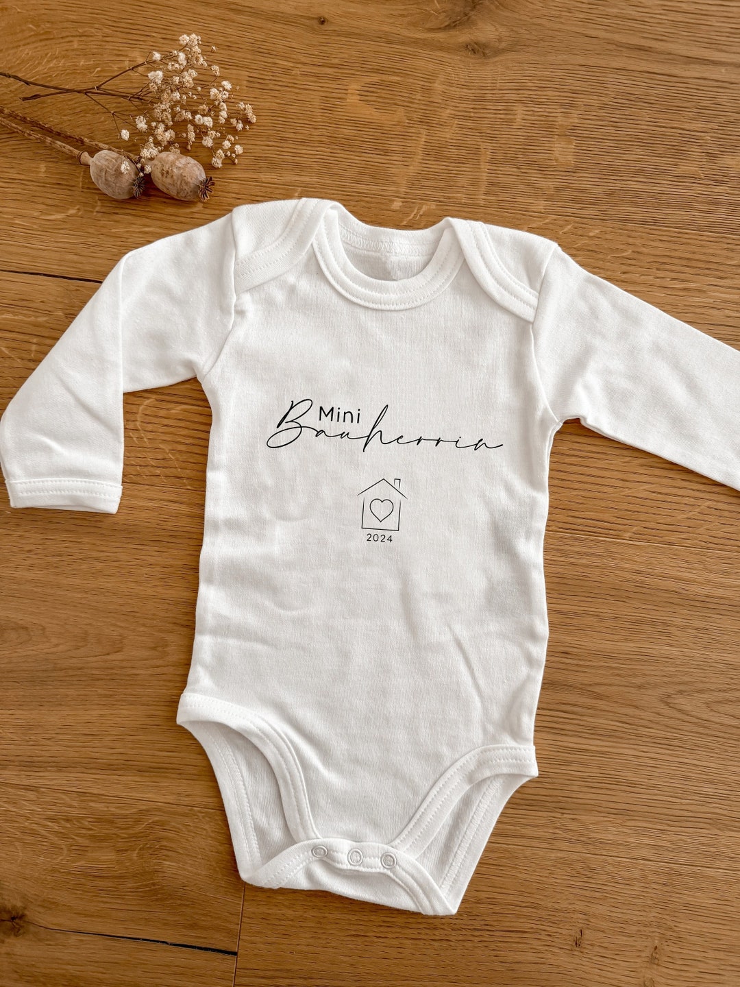 Baby Body Mini Builder I Baby Body House Building I House - Etsy