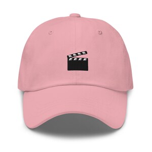 Director Embroidered Hat, Clapper Board Cap, Film Maker Hat, Film Gifts ...