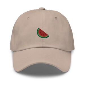 Watermelon Cap Watermelon Gift Summer Fashion Fruit Fashion Summer Cap ...