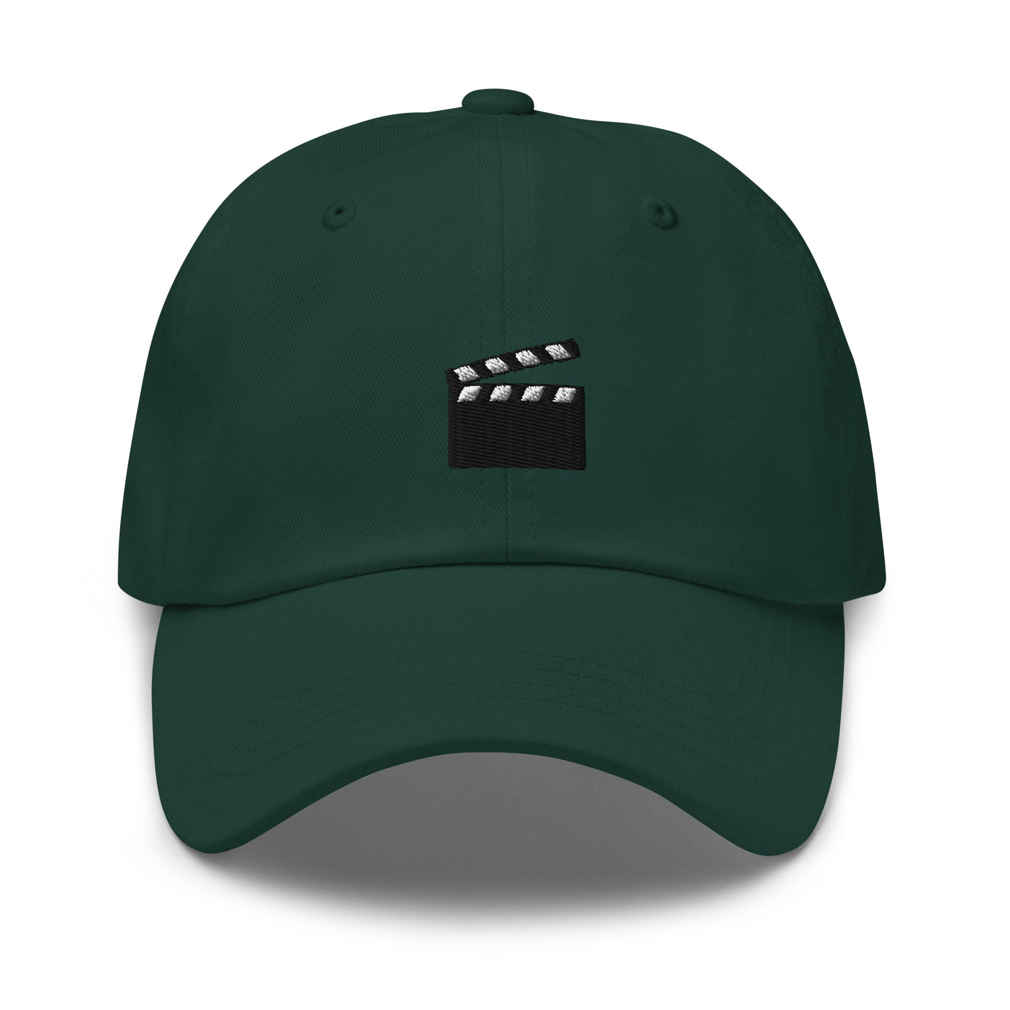 Director Embroidered Hat, Clapper Board Cap, Film Maker Hat, Film Gifts ...