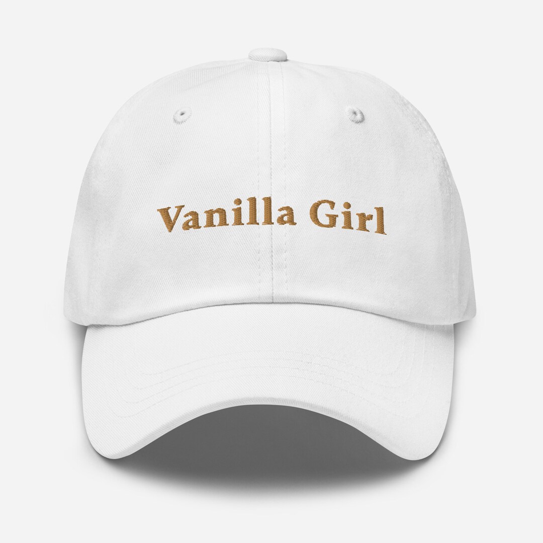 Vanilla Girl Hat Preppy Cap Preppy Stuff Cinnamongirl Preppy Clothes ...