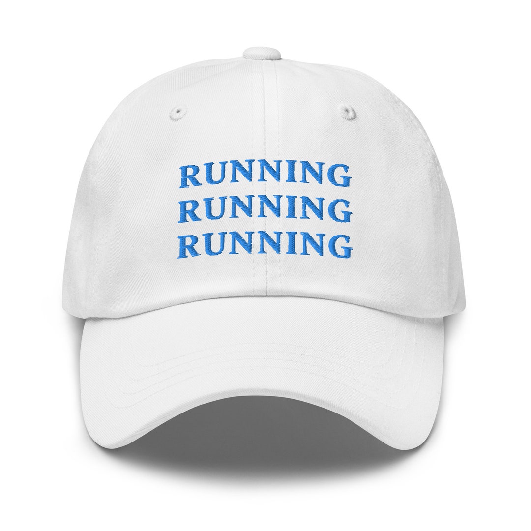 Running Hat, Workout Baseball Cap - Etsy