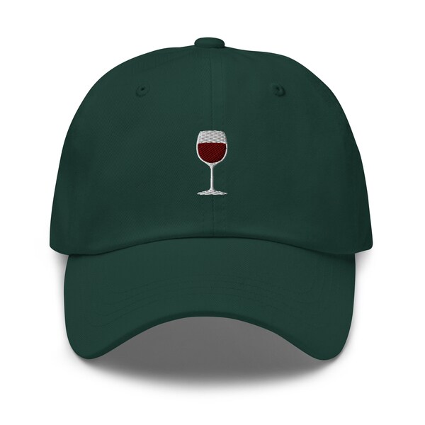 Wine Hat - Etsy