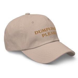 Dumpling Hat Dumplings Please Cap Dumpling Gift Chinese New Year Gift ...
