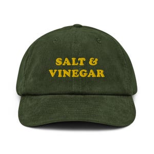 Salt and Vinegar Hat - Etsy
