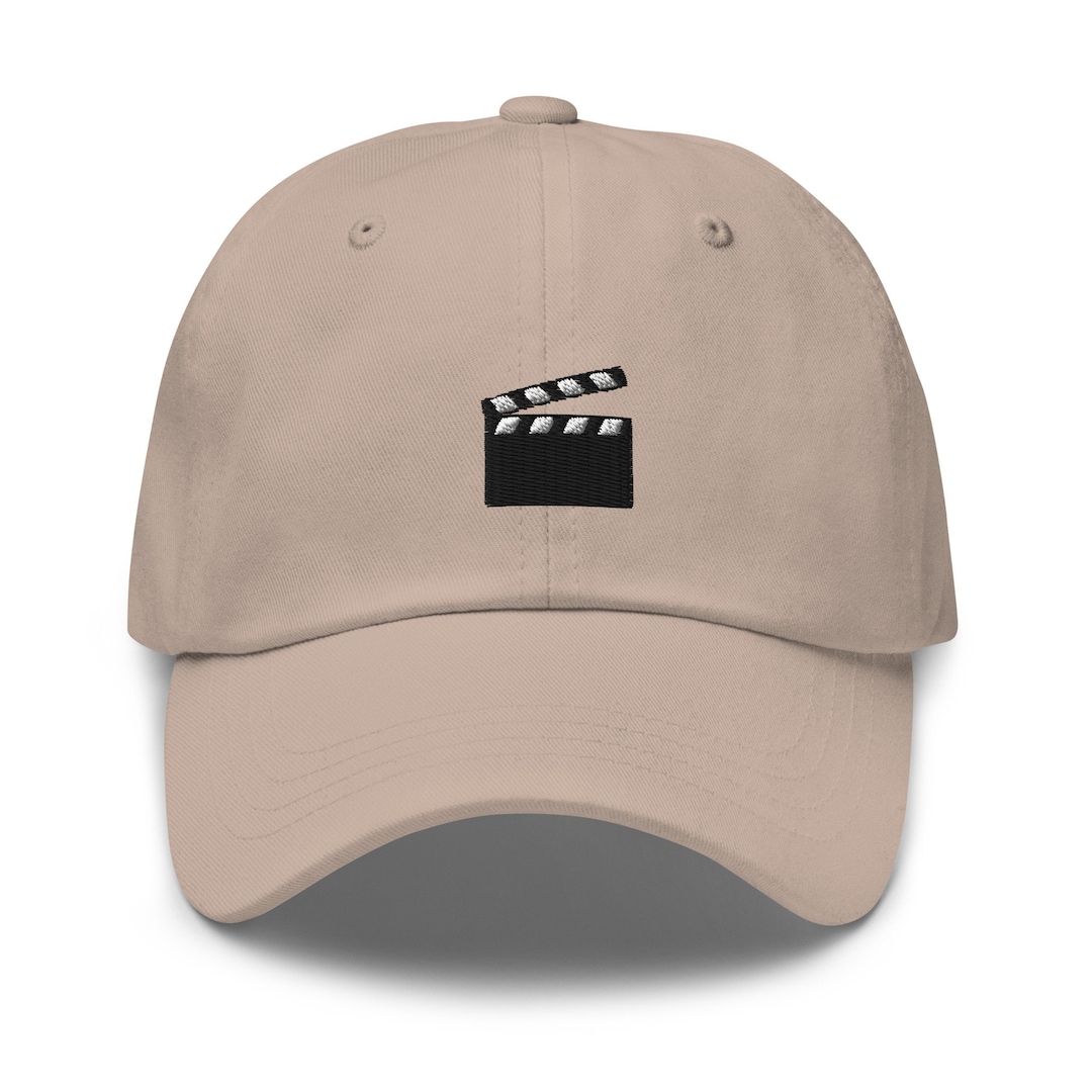 Director Embroidered Hat, Clapper Board Cap, Film Maker Hat, Film Gifts ...
