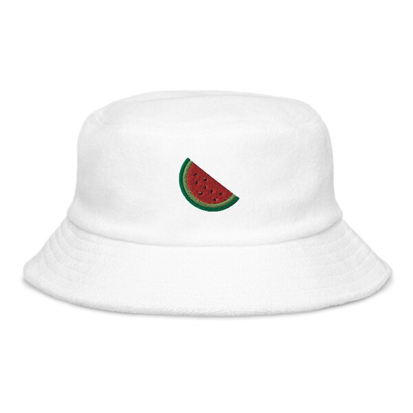 Watermelon Hat - Etsy