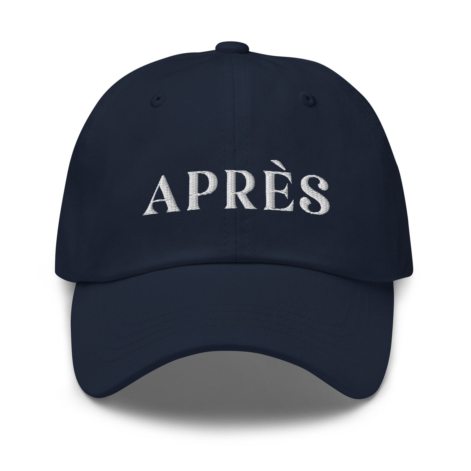 Ski Hat Ski Baseball Cap Apres Fashion Apres Skiing Gifts Mountain ...