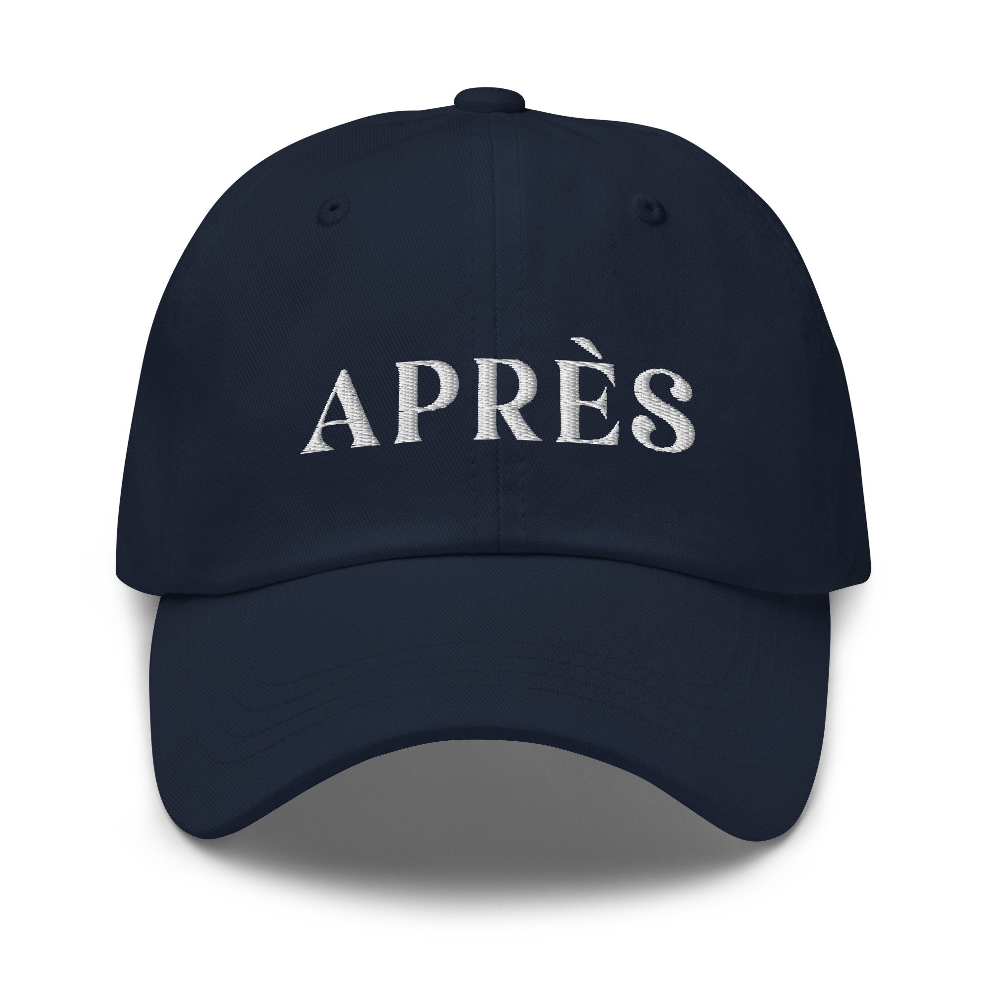 Ski Hat Ski Baseball Cap Apres Fashion Apres Skiing Gifts Mountain ...