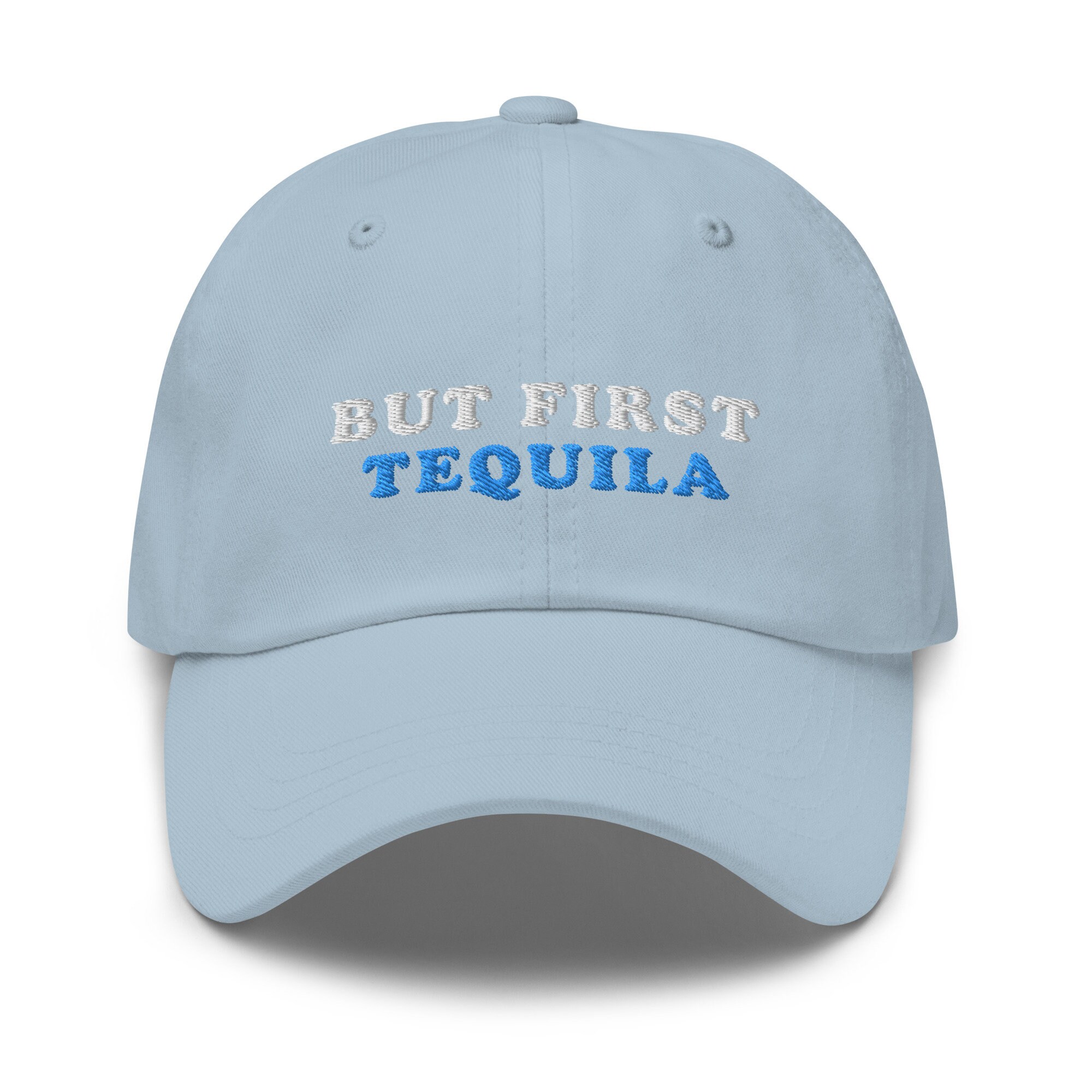 But First Tequila Dad Hat, Tequila Cap, Tequila Gifts, Funny Embroidered Tequila Themed Presents ...