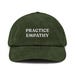 Practice Empathy Corduroy Hat: Mental Health Awareness Gift - Etsy
