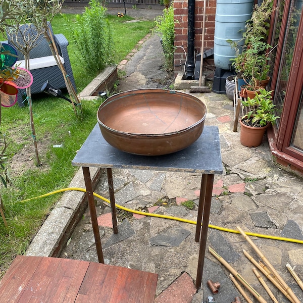Copper Basin - Etsy UK