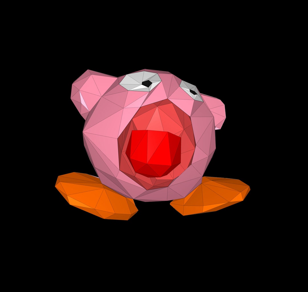 Monster Papercraft - Etsy