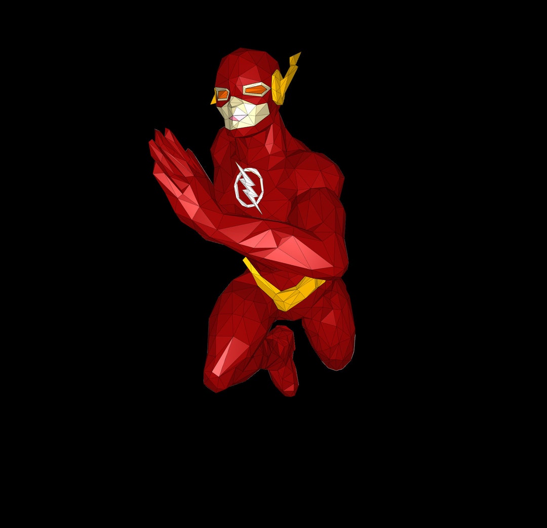 The Flash Paper Craft - Etsy