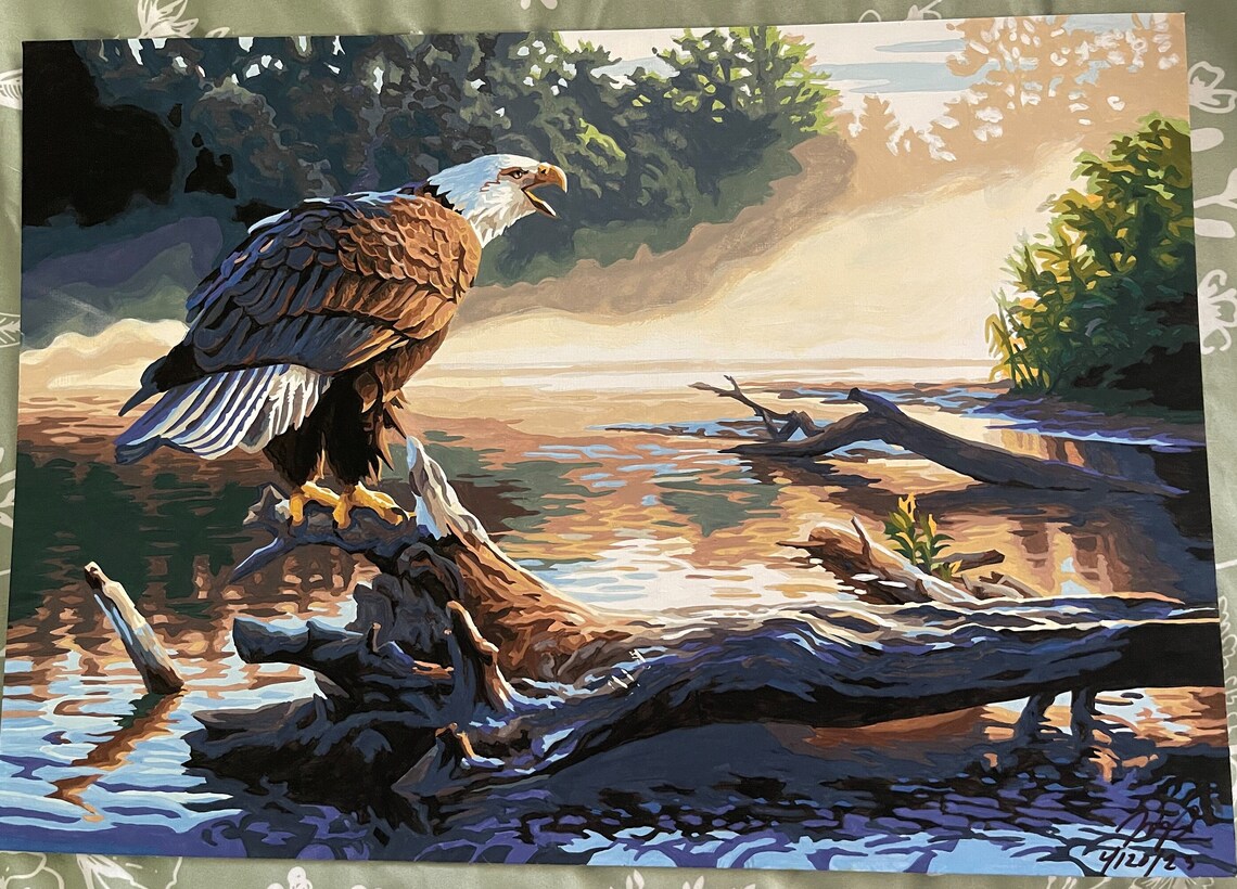 Large Scale Paintings - Etsy