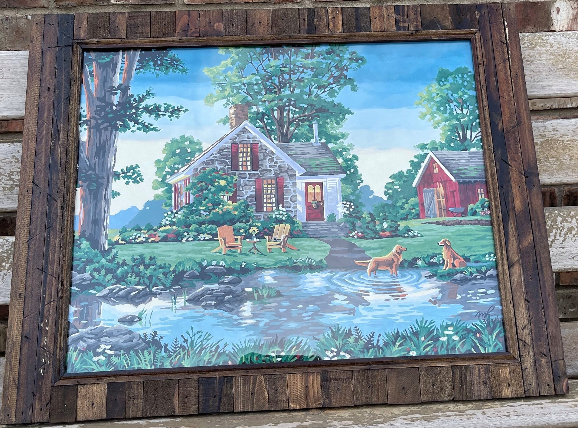 Large Scale Paintings - Etsy