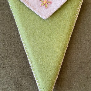 Moira’s Scissor Case PDF Pattern for Hand Embroidery on Wool Felt - Etsy