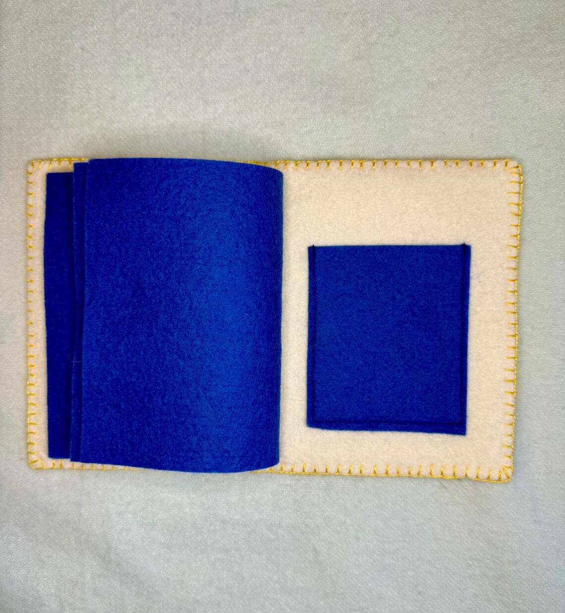 Red Bird Needle Book: Wool Felt Appliqué and Embroidery - Etsy Canada