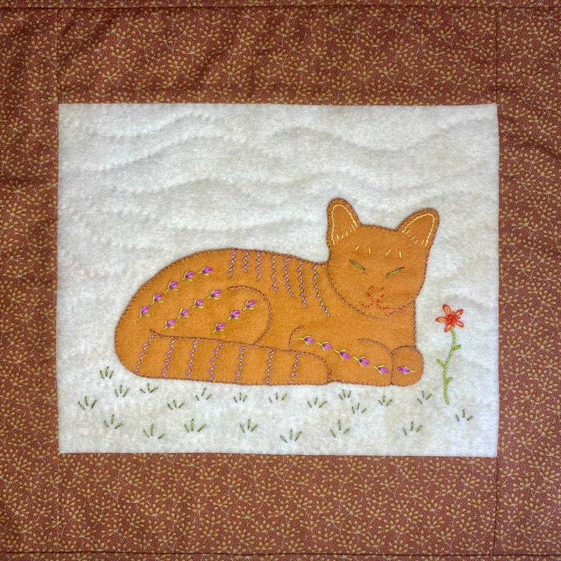 Wool Applique Kits - Etsy