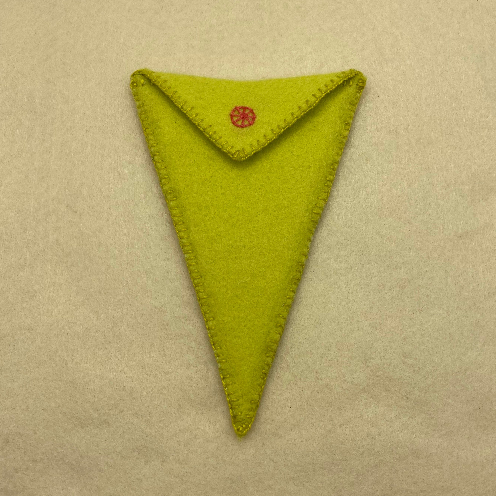 Ellens Scissor Case PDF Pattern for Hand Embroidery on Wool Felt - Etsy