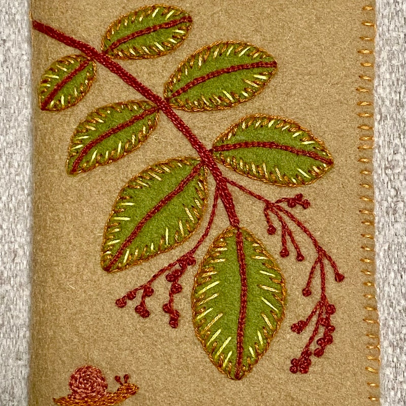 Felt Needle Case - Etsy