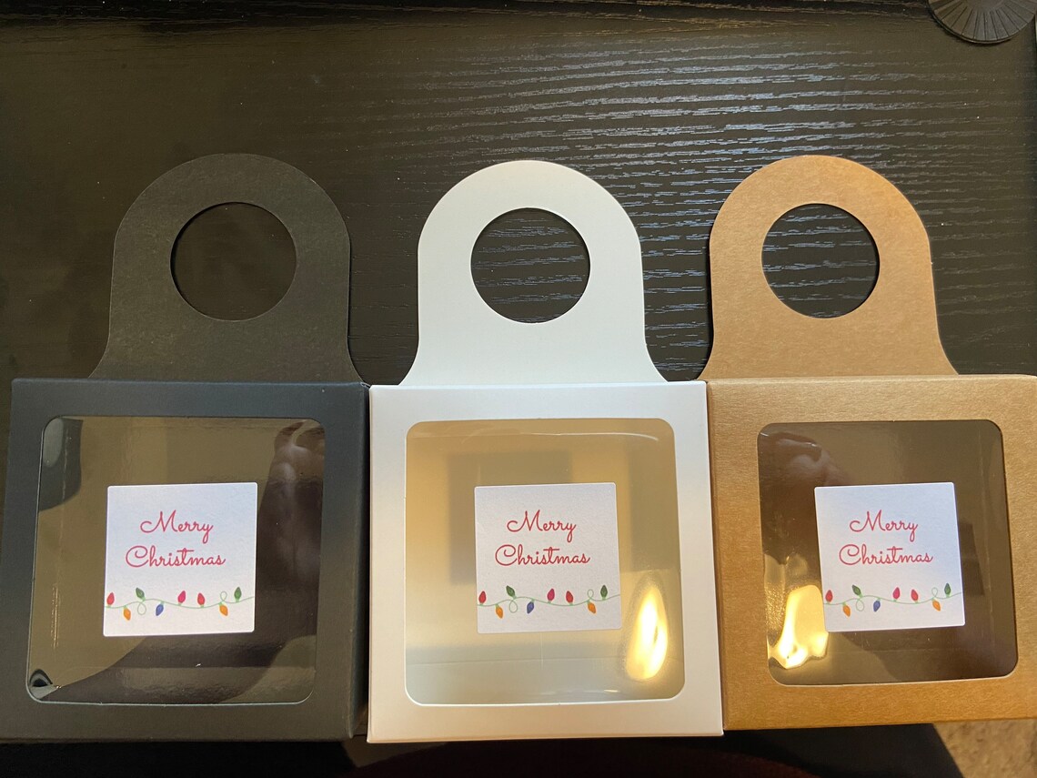Wine Bottle Gift Tag Boxes - Etsy