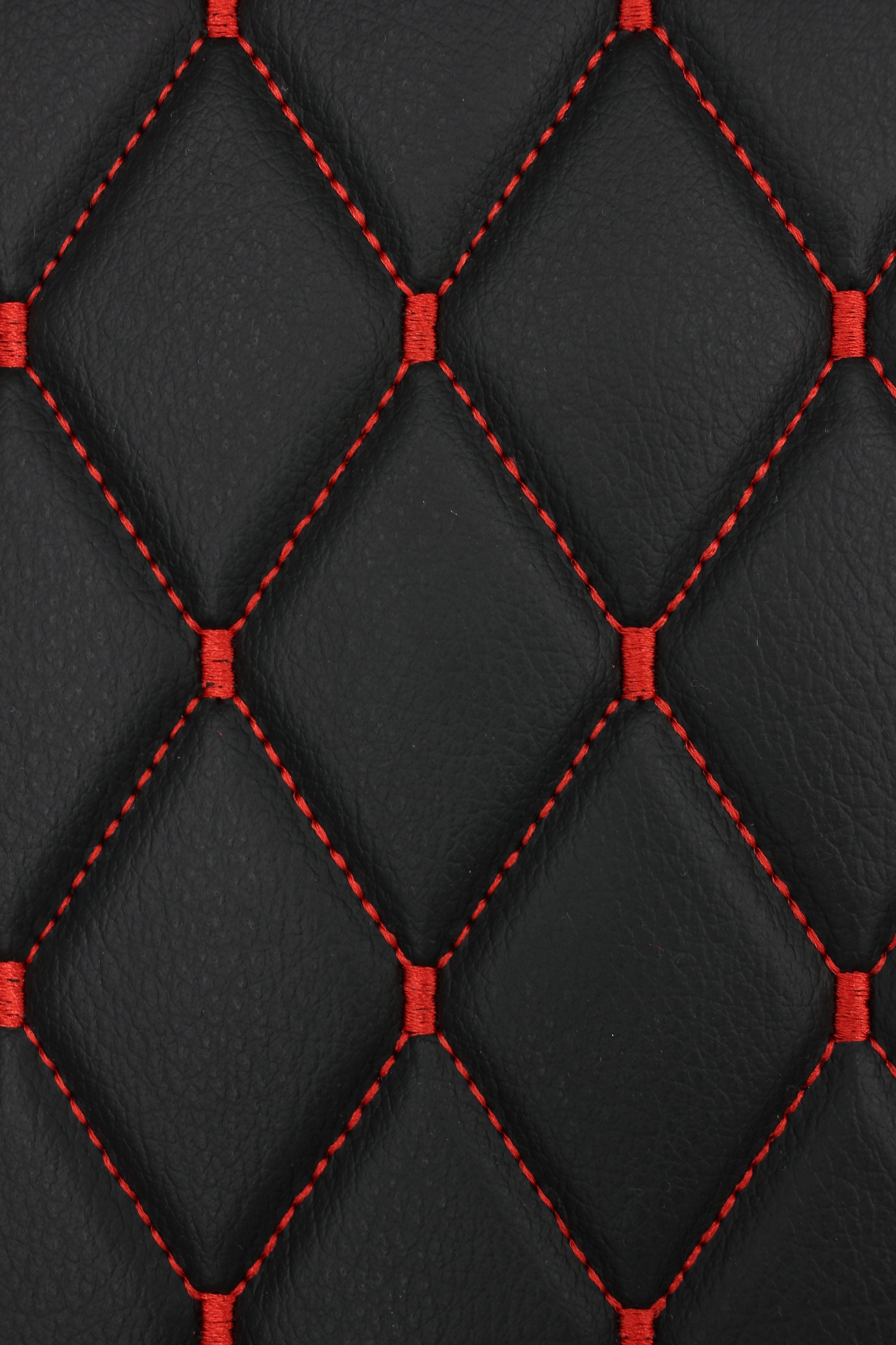 Quilted Vinyl Grain Faux Leather Car Upholstery Fabric - Etsy