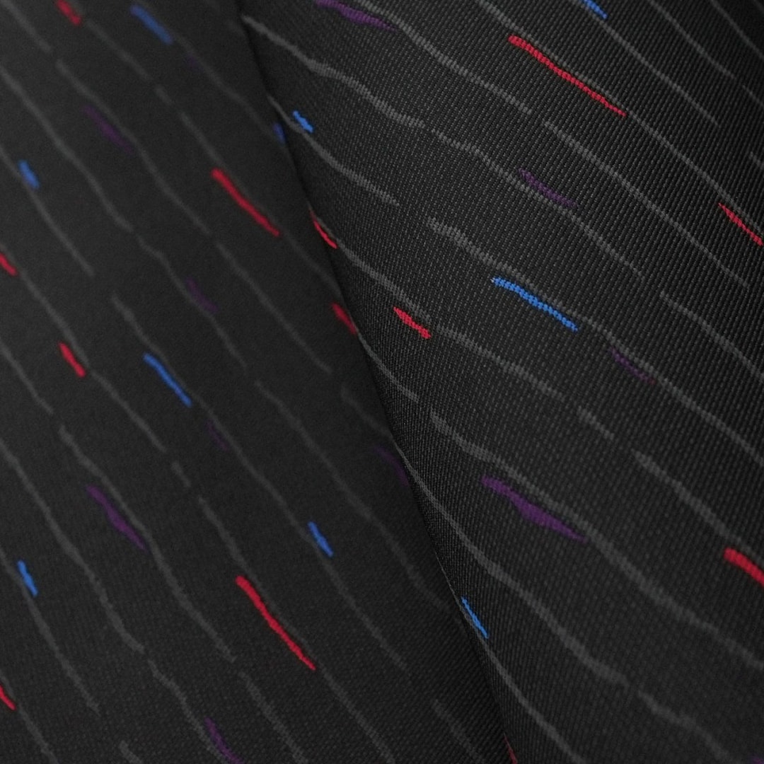 BMW M Rain Premium Car Upholstery Fabric - E30 E36 E34 E28 E21 M5- 4mm ...