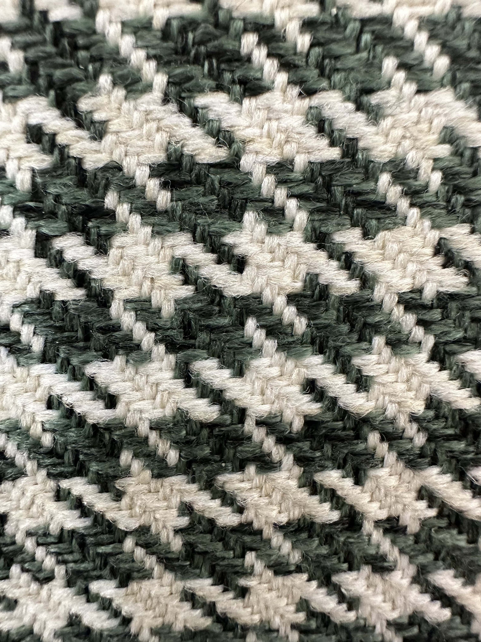 Porsche Pepita Houndstooth Car Upholstery: Elevate High-end Fabric ...