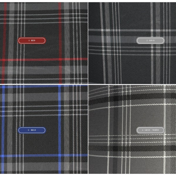 Plaid Tartan - Etsy