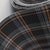 Blue Plaid Car Upholstery Fabric - VW Golf GTI MK7- 3mm Comfort Foam ...