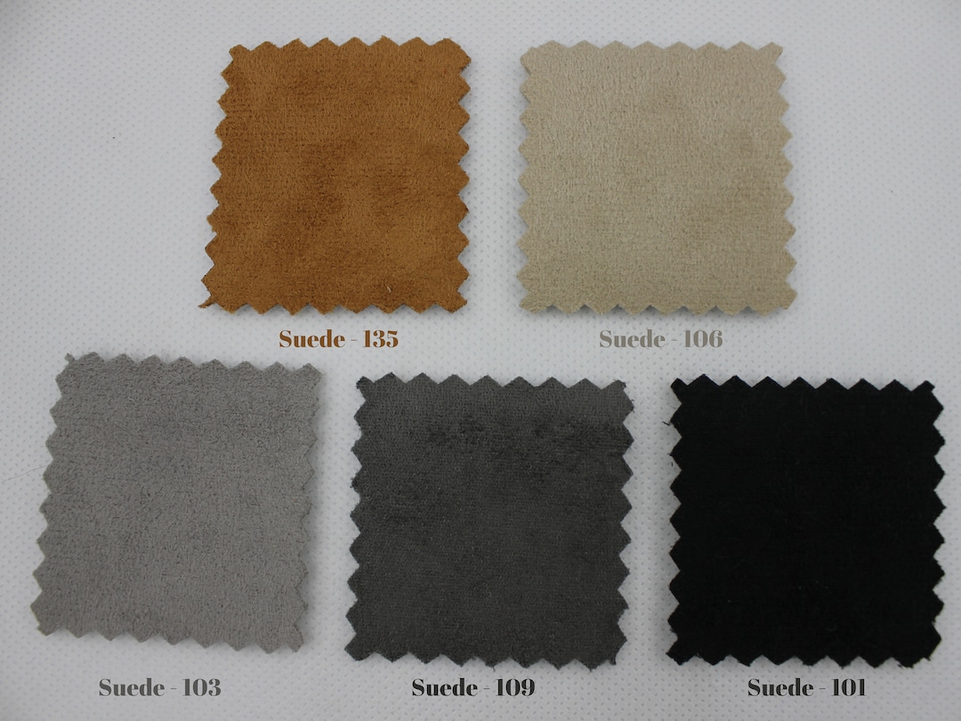 Suede Headliner Fabric With Foam & Felt Backing 150 CM 59 Wide Elevate ...