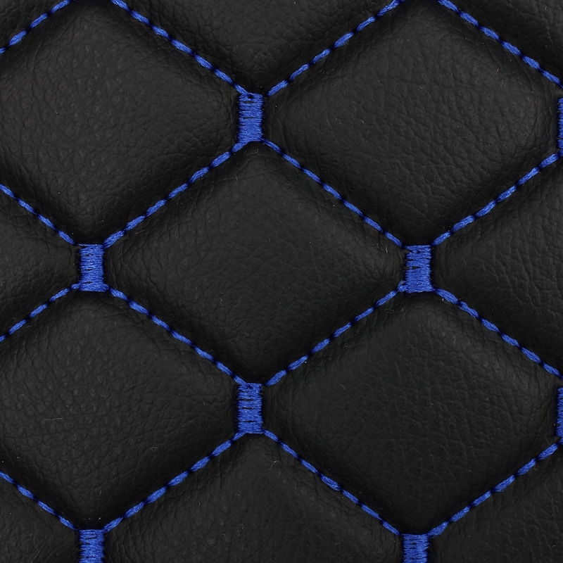 Blue Vinyl Car Upholstery - Etsy