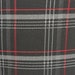 Plaid Car Upholstery Fabric VW Golf GTI MK7 3mm Foam 59 150CM Tartan ...