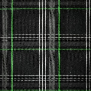 Plaid Car Upholstery Fabric VW Golf GTI MK7 3mm Foam 59 150CM Tartan ...
