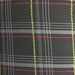Plaid Car Upholstery Fabric VW Golf GTI MK7 3mm Foam 59 150CM Tartan ...