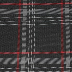 Plaid Car Upholstery Fabric - VW Golf GTI MK7- 3mm Foam - 59" - 150CM ...