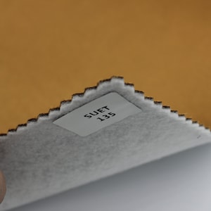 Suede Headliner Fabric With Foam & Felt Backing 150 CM - 59" Wide ...