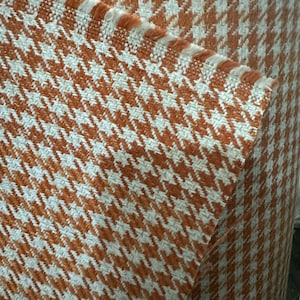 Porsche Pepita Houndstooth Car Upholstery: Elevate High-end Fabric ...