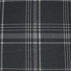 Plaid Car Upholstery Fabric - VW Golf GTI MK7- 3mm Foam - 59" - 150CM ...