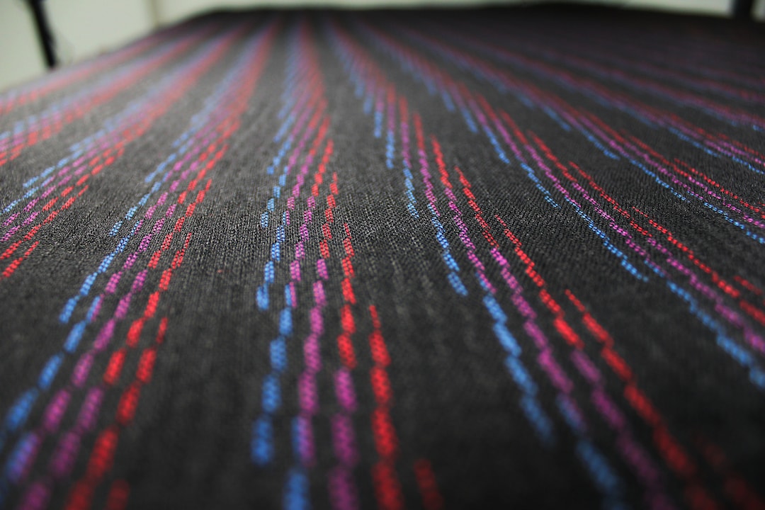 M Tech Premium Car Upholstery Fabric - BMW M3 E30 E36 E34 E28 E21 M5 ...