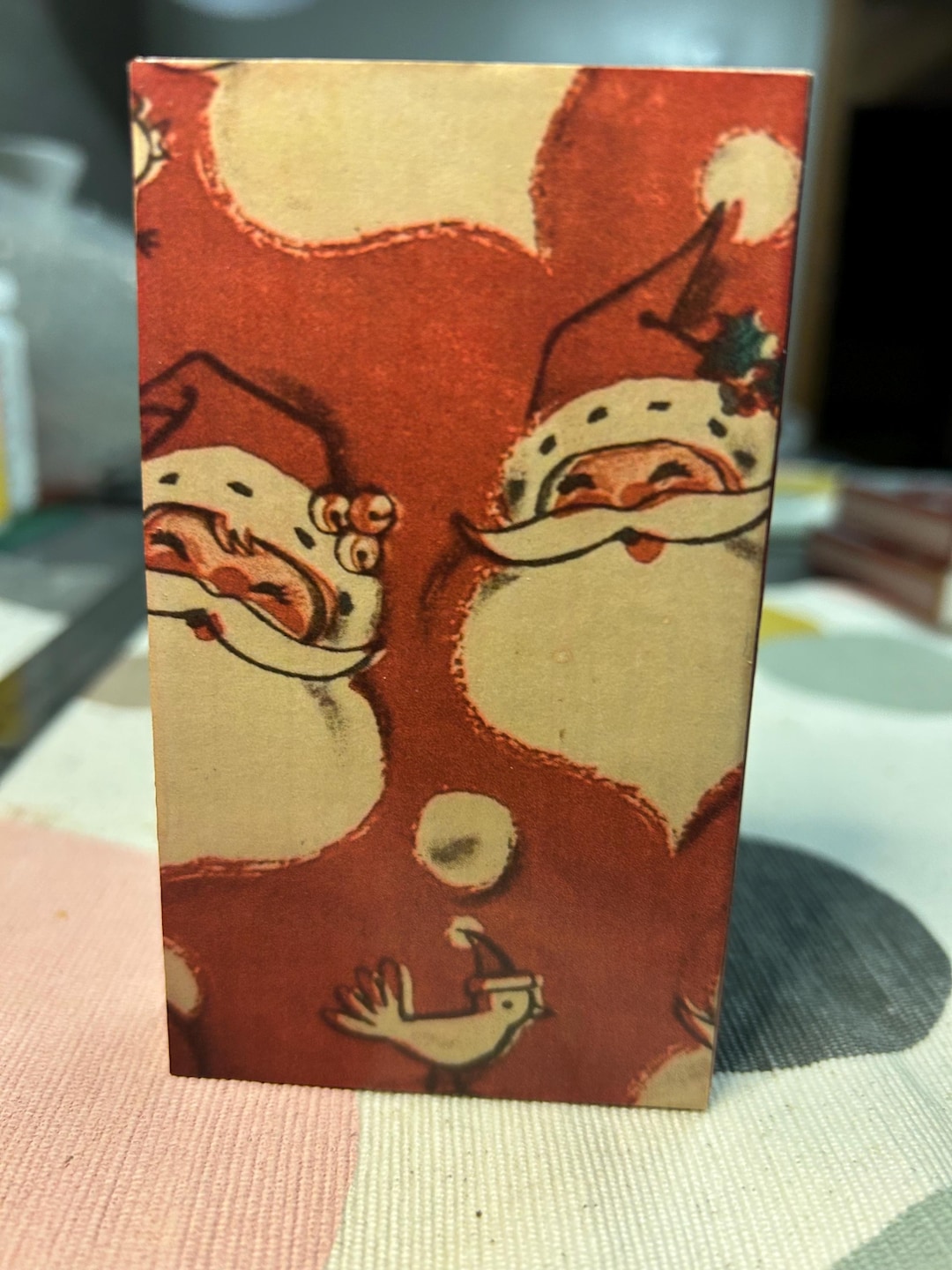 Vintage Style Christmas Matches - Extra Long, Decorative Holiday Decor ...
