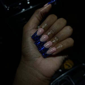 ICEY Press on Nails. - Etsy