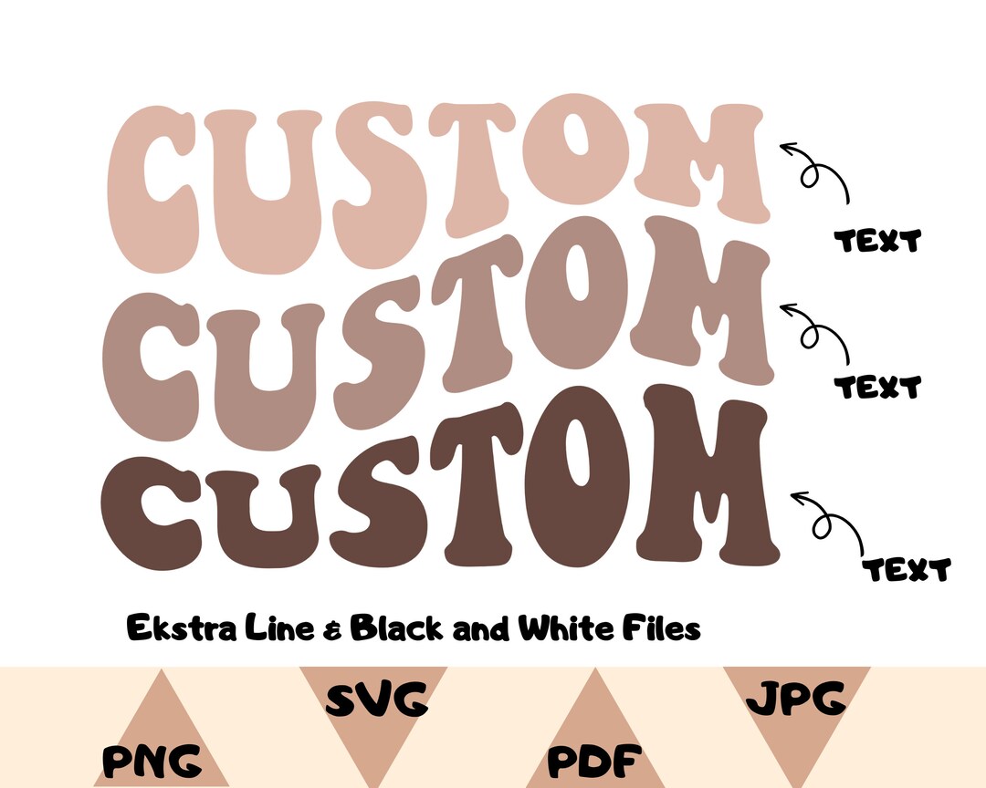 Custom Order Svg,personalized Svg,custom Shirt Svg,shirt Desing Svg,t ...