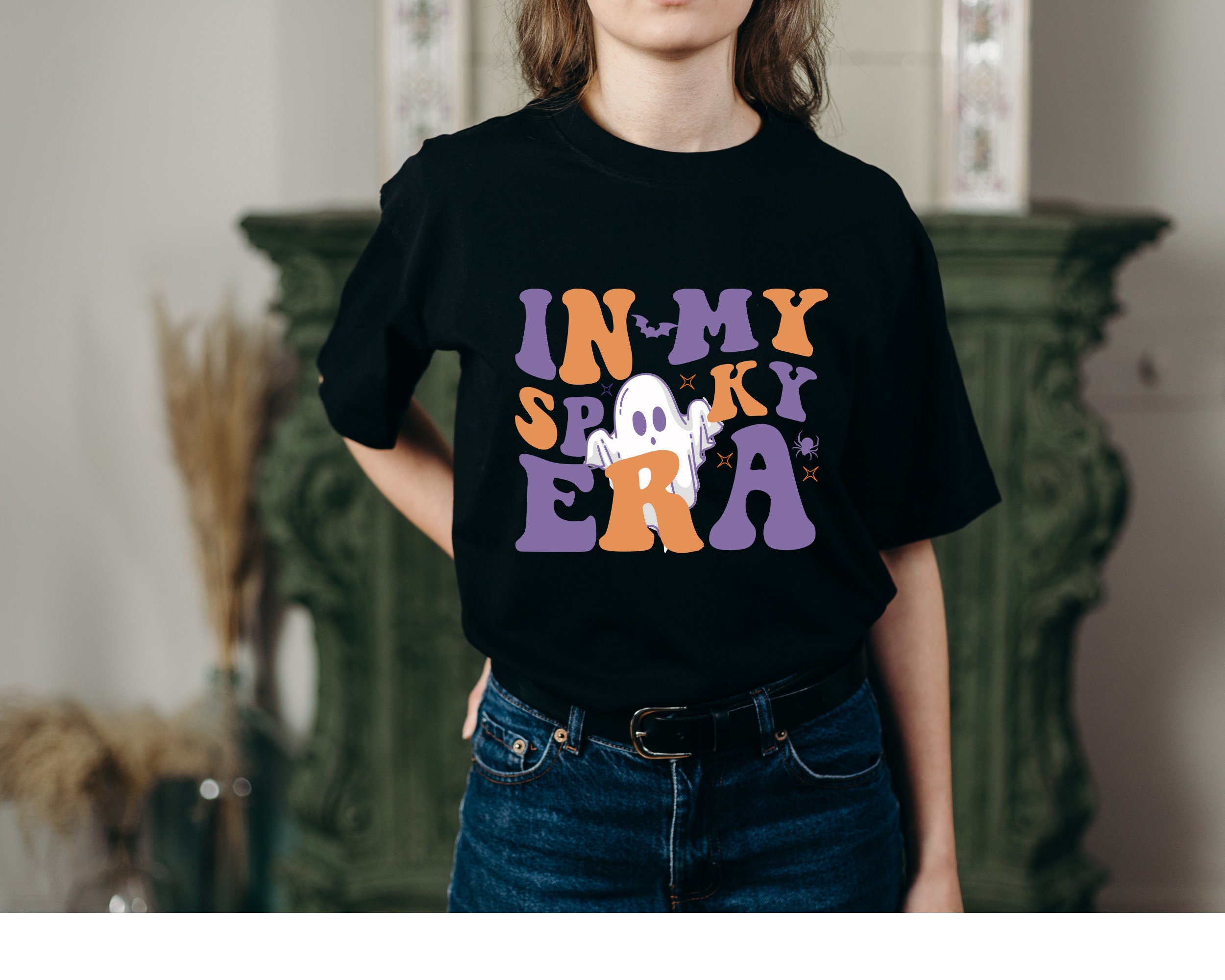 In My Spooky Era Svg Png,in My Halloween Era,spooky Era SVG Png,trendy ...