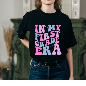 In My 1st Grade Era Svg,png,first Grade Era Svg,first Grade Png,back to ...