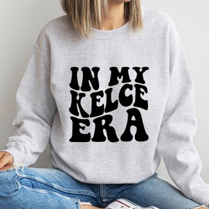 In My Kelce Era SVG Png Kansas City Chiefs Era Svg in My Swiftie Era ...