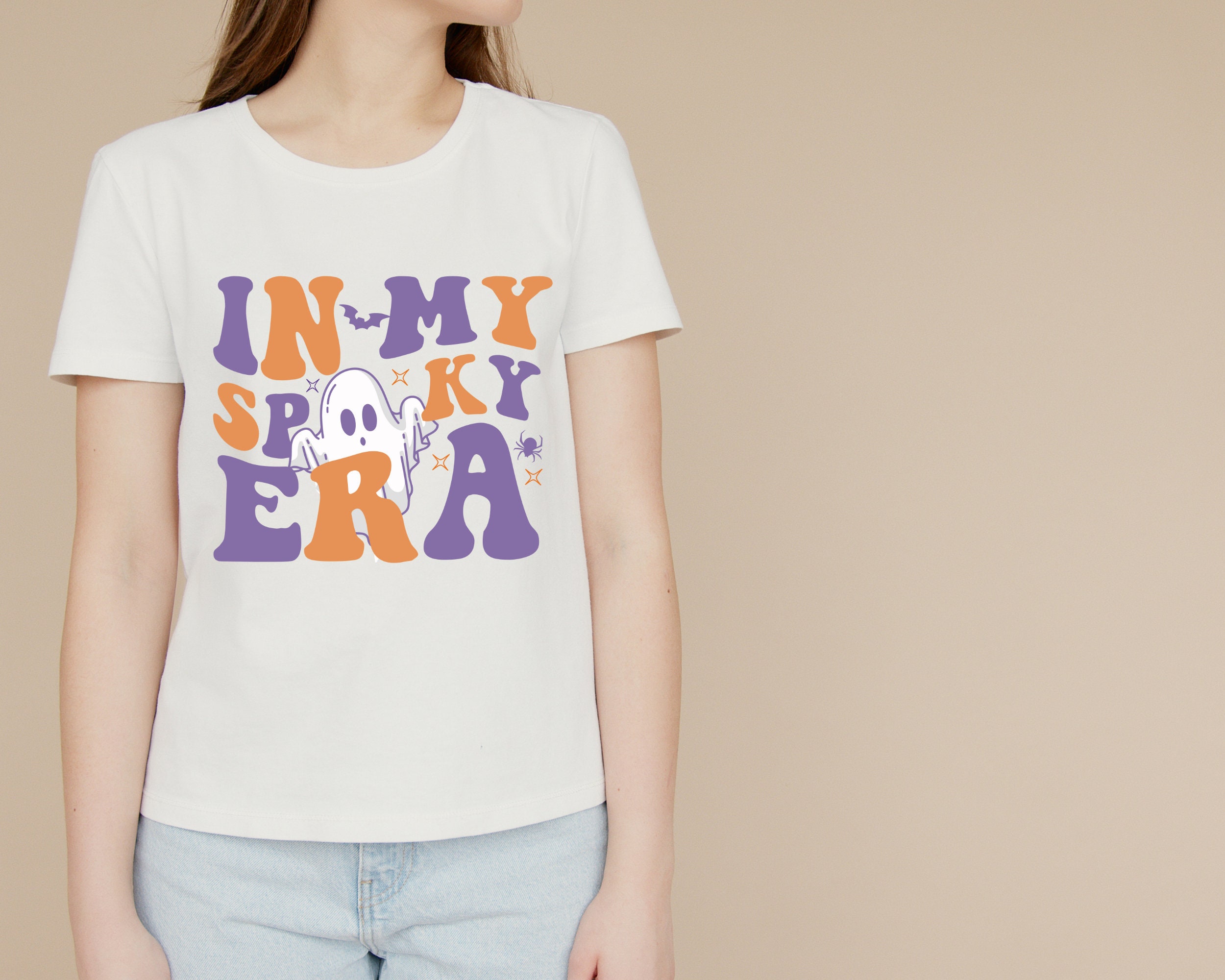 In My Spooky Era Svg Pngin My Halloween Eraspooky Era SVG - Etsy