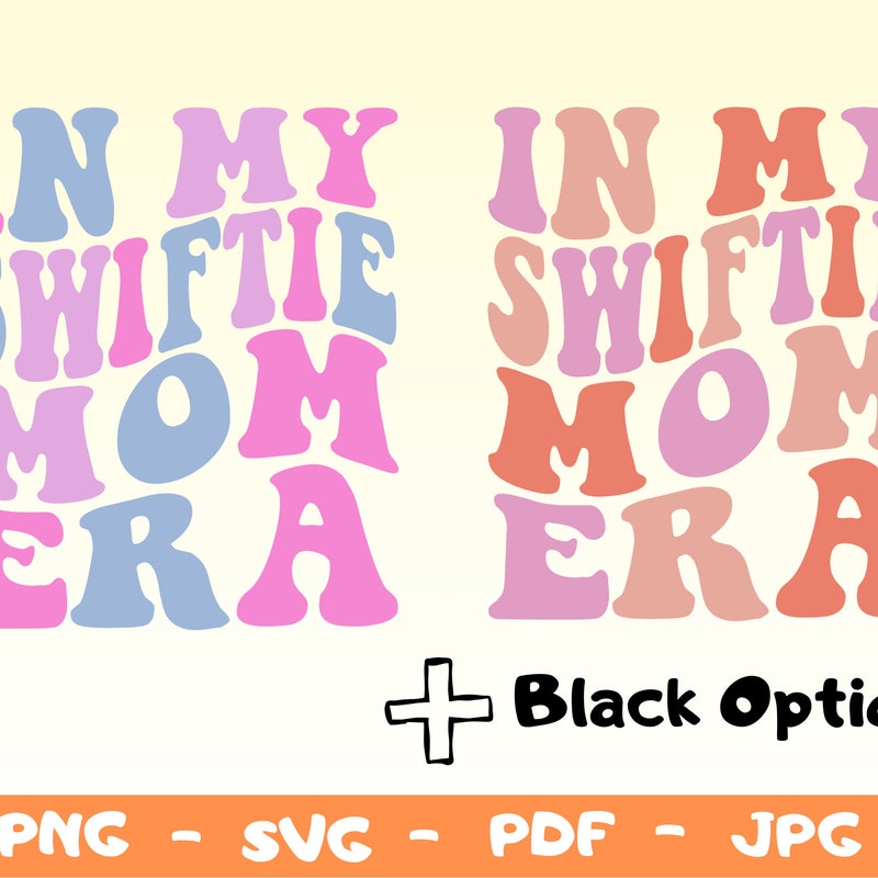 Swiftie Era Font - Etsy