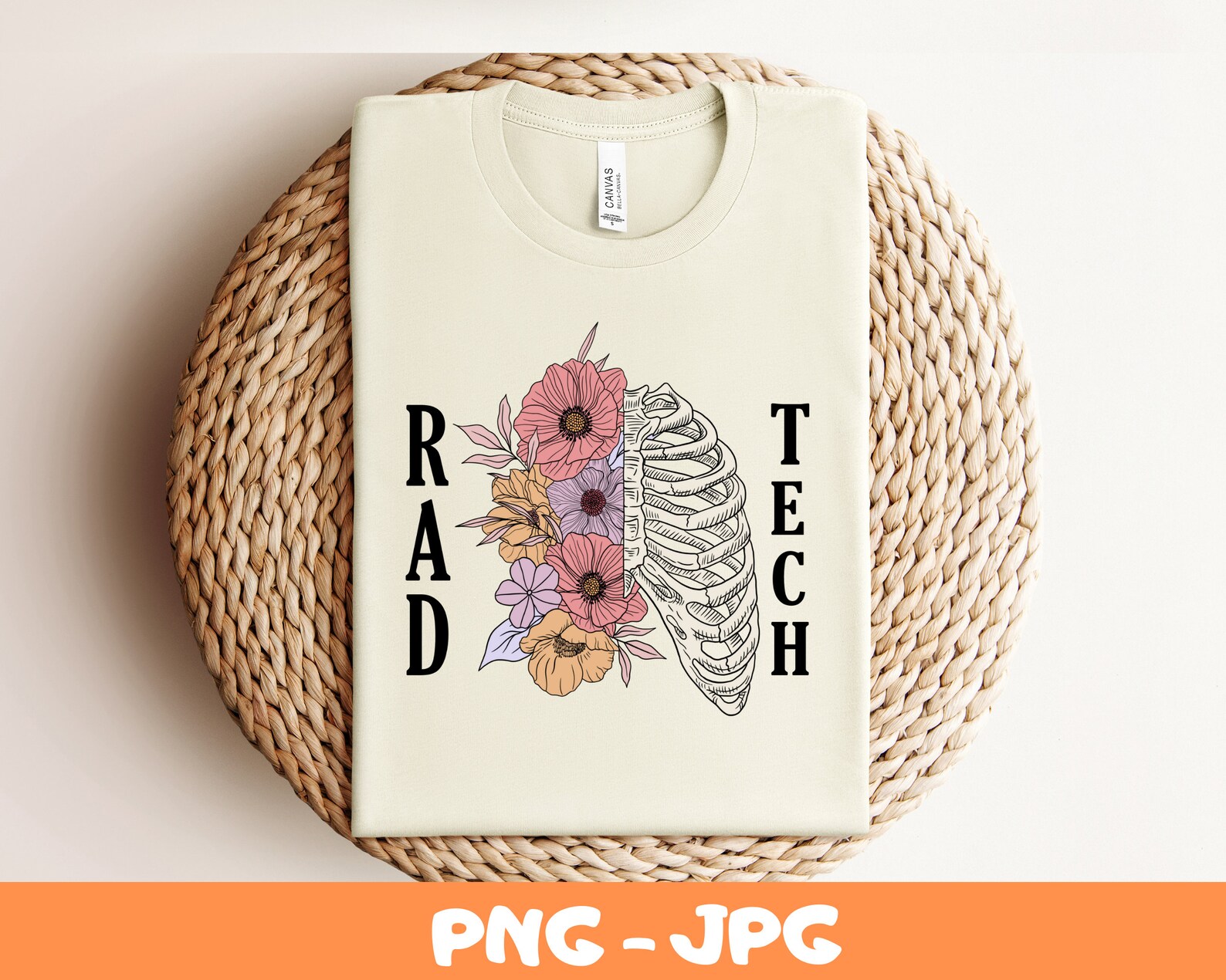 Flower Radiology Svg,retro Radiology Png,rad Tech Svg,retro Xray ...